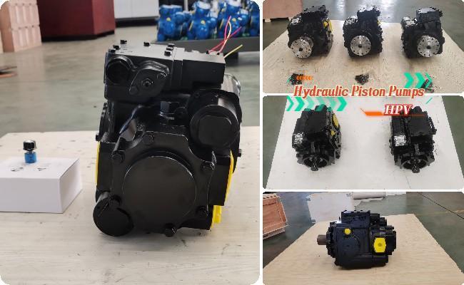 hydraulic piston pump for sale
