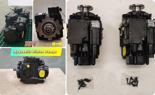 HPV110-MA-R-23 hydraulic pump