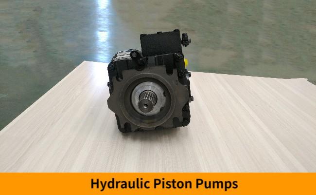 high pressure hydraulic pump