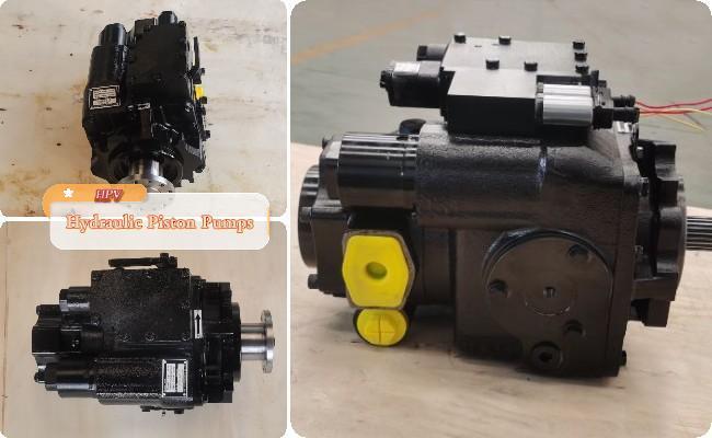 hydraulic piston pump manufacturer