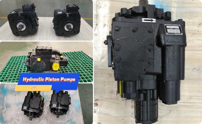 high quality piston pump