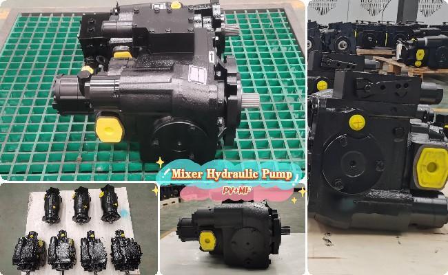 hydraulic power system