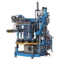 중국 원형 맞춤형 오팔 유리 그릇 380V 오팔 유리 압력 형성 기계 판매용