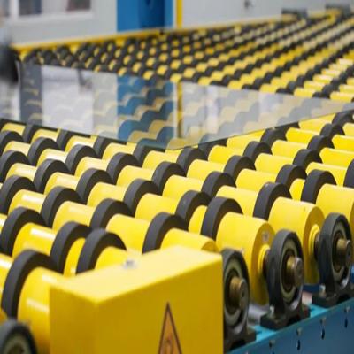 China 300Tpd Float Glass Production Line New Tin Bath Float Glass Forming Equipment for sale