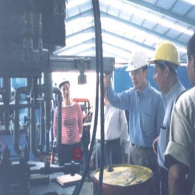 Cina La revisione della costruzione della fornace sorveglia le soluzioni di impiantista in vendita