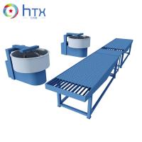 중국 맞춤형 자동 콘크리트 발사 습한 도저 기계 파버 블록 제조 기계 판매용