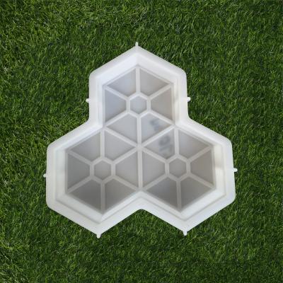 Κίνα Paver πάχους 3mm συγκεκριμένη πλαστική φόρμα για την οδική εκτύπωση προς πώληση