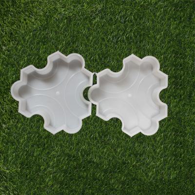 Κίνα Paver πάχους 3mm συγκεκριμένη πλαστική φόρμα για την οδική εκτύπωση προς πώληση