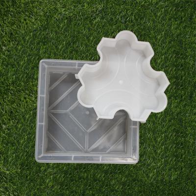 Κίνα Paver πάχους 3mm συγκεκριμένη πλαστική φόρμα για την οδική εκτύπωση προς πώληση