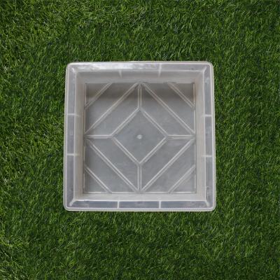Κίνα Paver πάχους 3mm συγκεκριμένη πλαστική φόρμα για την οδική εκτύπωση προς πώληση