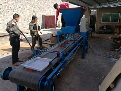 Chine Machine de dosage concrète volumétrique à vendre