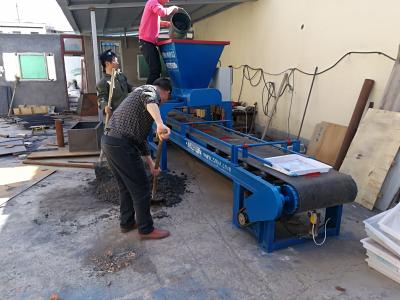 Chine Machine de dosage concrète volumétrique à vendre