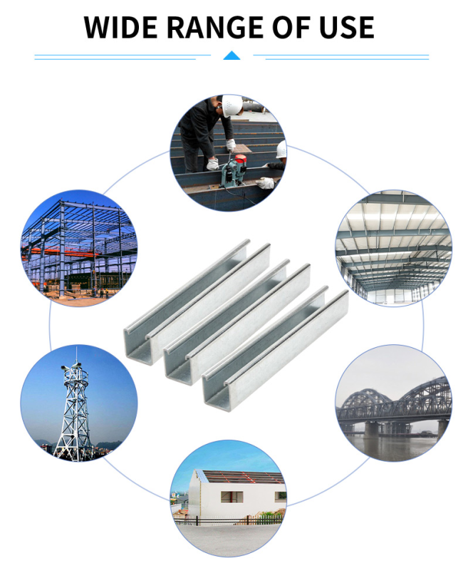Steel structure fabrication process