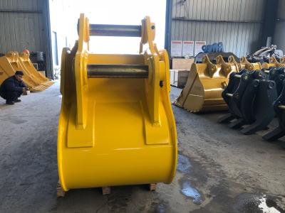 China Balde de trincheira de escavadeira personalizável para diferentes tarefas de trincheira à venda