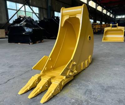 China Caldeira de trincheira de escavadeira tipo dente de tigre para vários modelos de escavadeira à venda