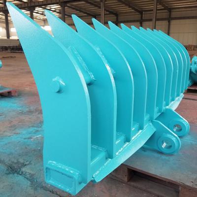 Cina Facile da installare e da utilizzare Groppo di bonifica terra con larghezza 1200-2400 mm in vendita
