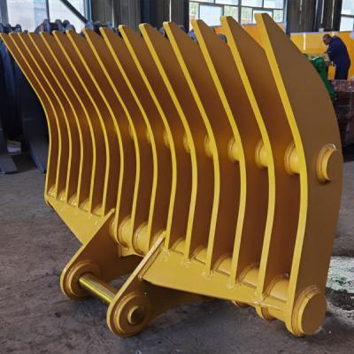 Cina Contigue Stati Uniti scavatori terra Rake con 6-12 denti Design in vendita
