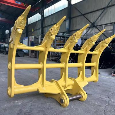 Cina Raggio di radici per escavatori ad alta durata per le operazioni di pulizia in caso di catastrofe 300-10000 in vendita