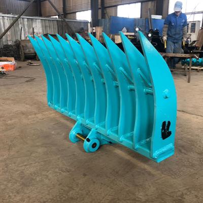 Cina 1200 mm-2400 mm Larghezza scavatore Rack radicale per la spedizione terrestre Larghezza 1200 mm-2400 mm 4ft-8ft in vendita
