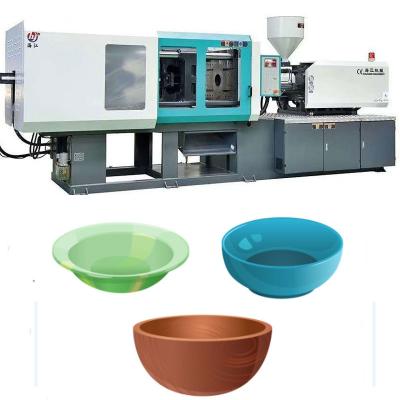 Chine Système de chauffage Machine de moulage par injection à économie d'énergie avec force de serrage de 7800KN et éjecteur de force à vendre