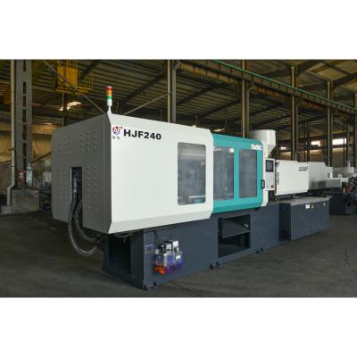 Chine Machine de moulage par injection de lubrification automatique Système de servo-entraînement pour 4000 tonnes à vendre