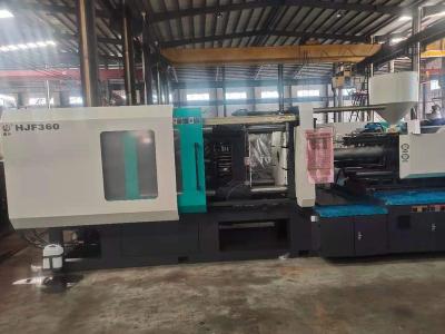 Chine Système de chauffage Machine de moulage par injection économe en énergie à course Éjecteur course et vitesse Vitesse d'injection à vendre