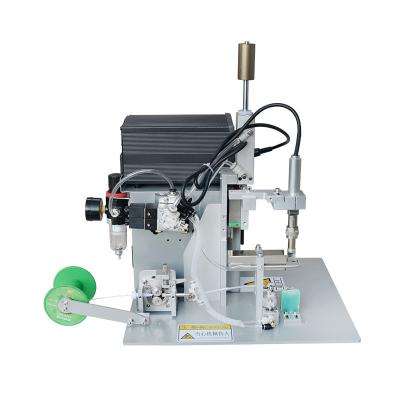 Chine Machine de soudage semi-automatique de 200 W pour la fabrication de câbles de données USB à vendre