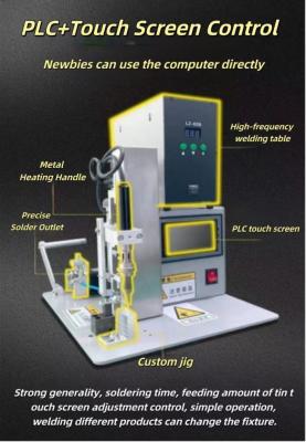 Chine Machine de soudure semi-automatique pour la ligne de données USB à vendre