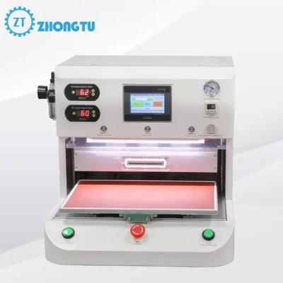 China 500W Fast 15 Seconds High Fit Efficiency OCA Vacuum Laminator for Mobile Phone Screen Press for sale