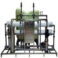 Quality Sewage Treatment Pre Treatment Activated Carbon Filter 8-inch Reverse Osmosis Pure Water System for sale