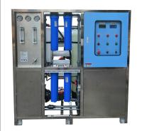 Quality Multi Stage Platform Desalination System With A Daily Water Output Of 25 Tons for sale