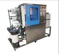 Quality Medium Sized Portable Desalination Filter With Daily Water Output Of 60 Tons for sale