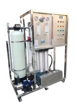 Skid Mounted Marine Watermaker Desalination Machine Daily Water Output 15 Tons china Skid Mounted Marine Watermaker Desalination Machine Daily Water Output 15 Tons