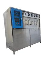 Quality Automatic Reverse Osmosis Desalination System In Container Producing 24T/H Water for sale