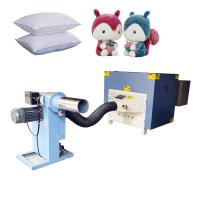 Quality Polyester Fiber Carding Filling Machine for Convenient Cushion Stuffing Solutions for sale