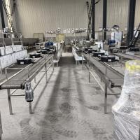 Quality Highly Efficient And Nutrition Retention Automatic Non-Fried Instant Noodles Production Line for sale