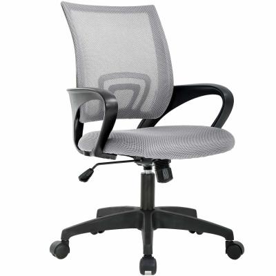Chine Personnalisez votre espace de travail avec le fauteuil informatique en maille grise ALINUNU Options ODM et OEM à vendre