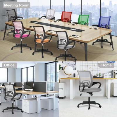 Chine Personnalisez votre espace de travail avec le fauteuil informatique en maille grise ALINUNU Options ODM et OEM à vendre