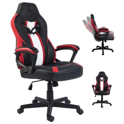 Κίνα ALINUNU Metal Frame Racing Gaming Chair με πλάτη στήριξης και εργονομικό σχεδιασμό προς πώληση