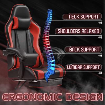 Κίνα ALINUNU Custom Racing Razer Gaming Chair για το δωμάτιο παιχνιδιών προς πώληση