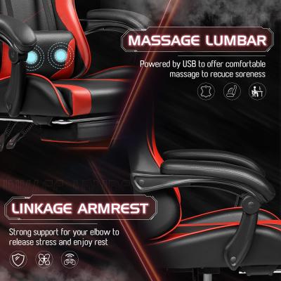 Κίνα ALINUNU Custom Racing Razer Gaming Chair για το δωμάτιο παιχνιδιών προς πώληση