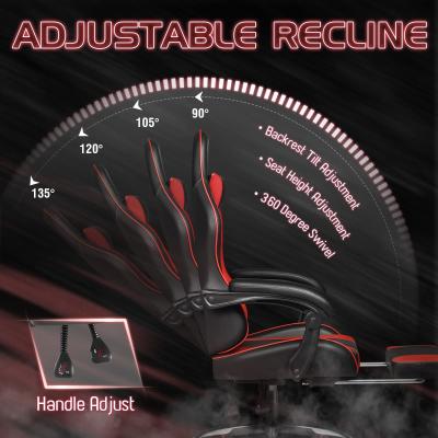 Κίνα ALINUNU Custom Racing Razer Gaming Chair για το δωμάτιο παιχνιδιών προς πώληση
