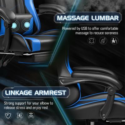 중국 Alinunu Racing Razer 게임 의자 현대 디자인 스타일 홈 오피스 가구와 함께 게임실 또는 거실을 업그레이드하십시오. 판매용
