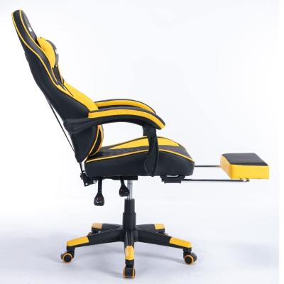 Chine Chaise de jeu de massage en cuir en rotation Conception ergonomique et pivotante nécessitant un siège à vendre