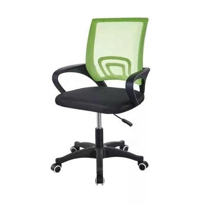 Chine Chaise de bureau en acier inoxydable ergonomique à treillis pivotant pour le style moderne à vendre