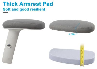 Chine Chaise de bureau en maille directe avec conception ergonomique réglant la hauteur du bras et de la taille à vendre