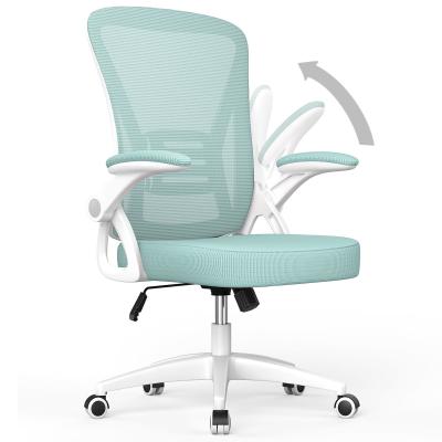 Chine Chaise de bureau personnalisée de couleur moyenne avec hauteur réglable à vendre