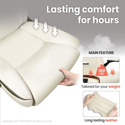 Chine Chaise de bureau à domicile réglable avec appuie-bras et roues pivotantes à vendre
