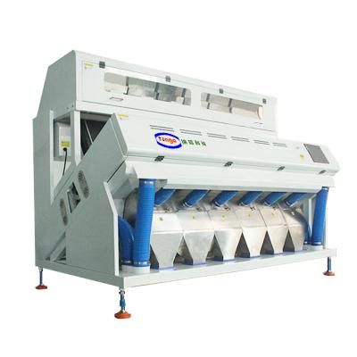 Cina Selezionatore 600 di colore del grano di due telecamere CCD - 700KG/H in vendita