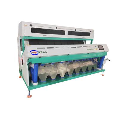 Cina Selezionatore intelligente non tossico 220v 12t/H 4.0kw di colore del grano in vendita